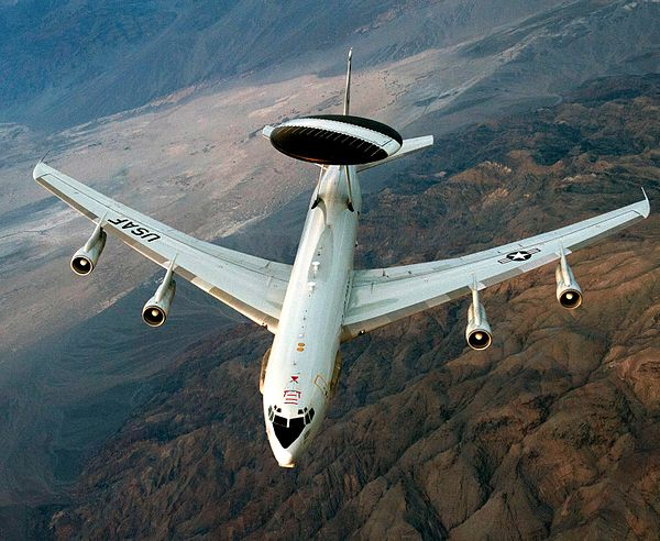 Boeing E-3 Sentry | Wiki | Everipedia