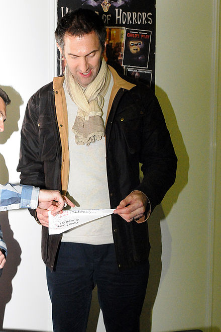 Ian Whyte (actor) | Wiki & Bio | Everipedia