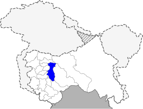 Anantnag district | Wiki | Everipedia