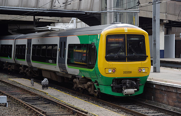 British Rail Class 323 | Wiki | Everipedia