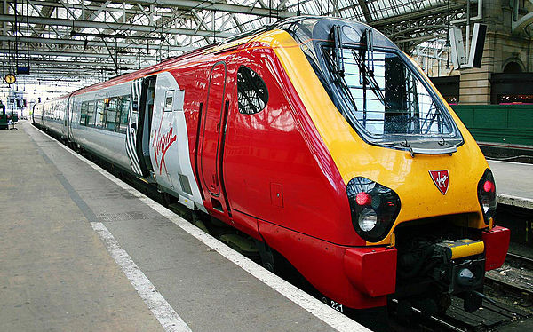 British Rail Class 221 Wiki Everipedia 