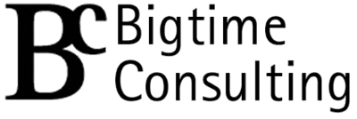 Bigtime Consulting Wiki