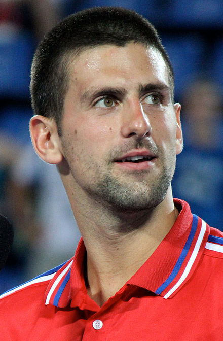 Novak Djokovic | Wiki & Bio | Everipedia Novak Djokovic | Wiki & Bio | Everipedia