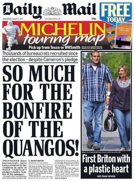 Daily Mail | Wiki & Review | Everipedia