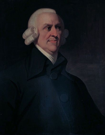 Adam Smith Wiki & Bio - Economist