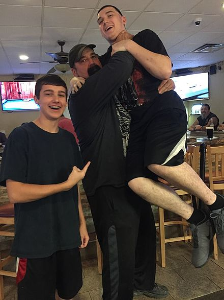 911 (wrestler) | Wiki | Everipedia