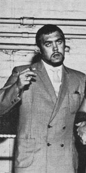 Gary Hart (wrestler) | Wiki | Everipedia