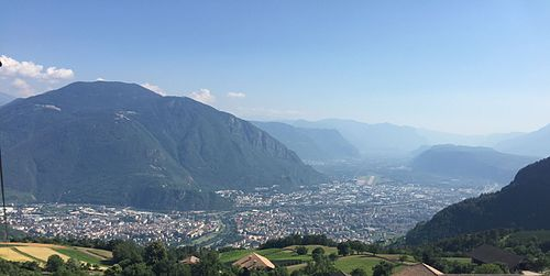 Claudio Camin Bolzano Italy Map English – Trieste Contemporanea