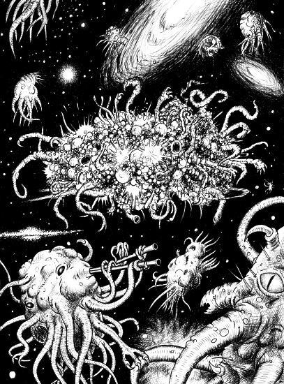 Azathoth | Wiki & Bio | Everipedia
