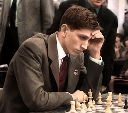Bobby Fischer | Wiki | Everipedia