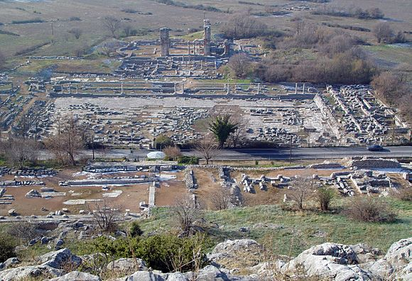 Philippi | Wiki | Everipedia