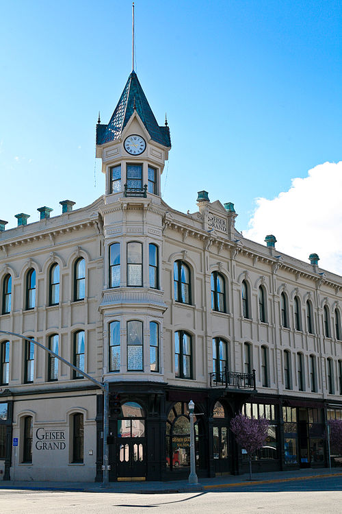 Geiser Grand Hotel | Wiki | Everipedia