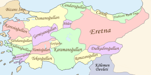 Beylik of Bafra | Wiki | Everipedia