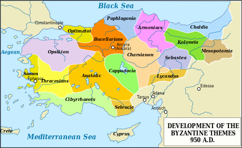 Seleucia Map
