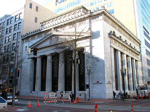 First National Bank Building Portland Oregon Wiki Everipedia