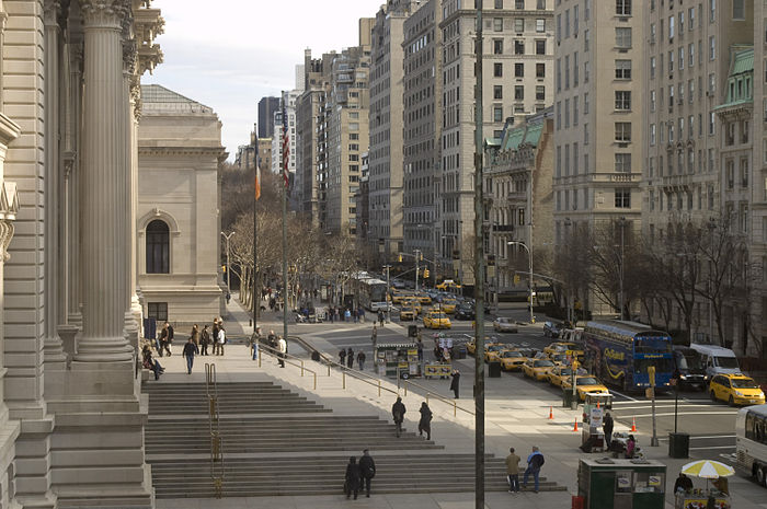 Fifth Avenue Wiki