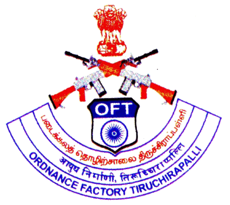 Ordnance Factory Logo