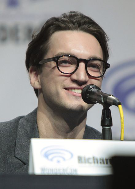 Richard Harmon | Wiki | Everipedia
