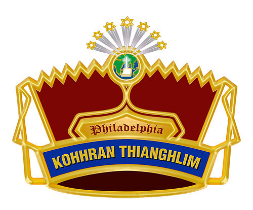 Kohhran Hmeichhe Logo