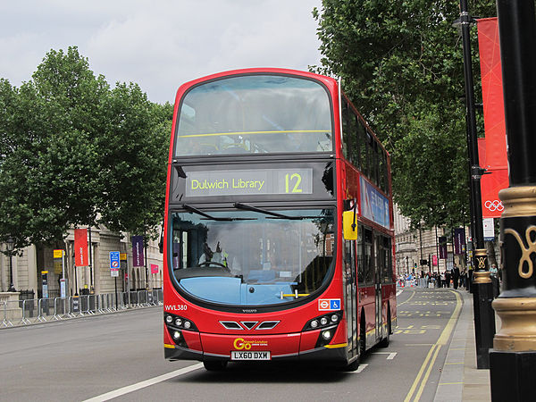 London Buses route 12 | Wiki | Everipedia