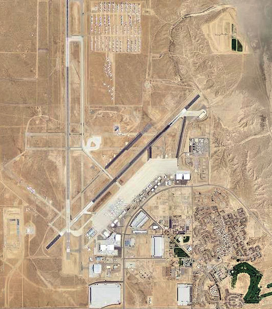 George Air Force Base | Wiki | Everipedia