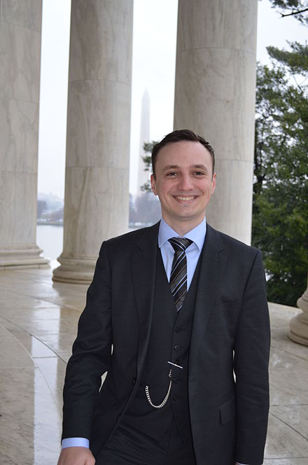 Nicolas M. Chaillan Wiki