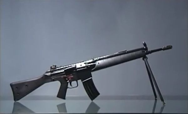 Heckler & Koch G41 | Wiki & Review | Everipedia