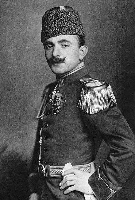 Enver Pasha | Wiki & Bio | Everipedia