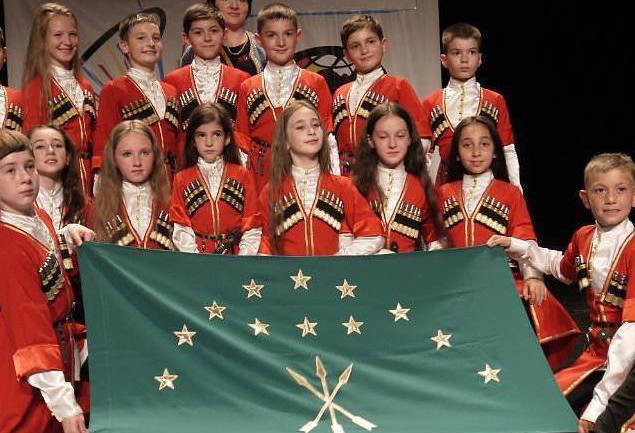 Circassians | Wiki | Everipedia