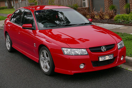 Holden Commodore (VZ) | Wiki & Review | Everipedia