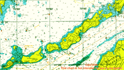 Elizabeth Islands | Wiki | Everipedia