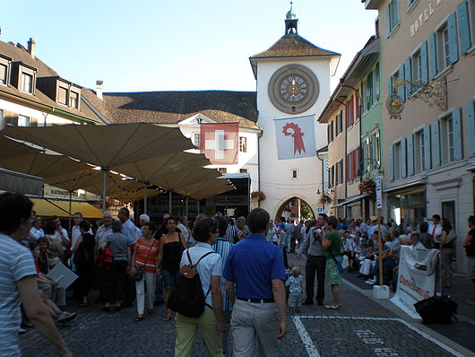 Laufen, Switzerland | Wiki | Everipedia