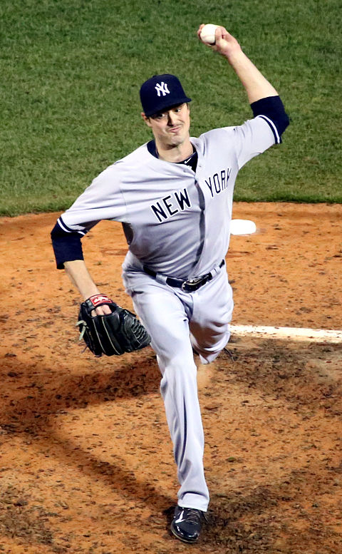 Andrew Miller Baseball