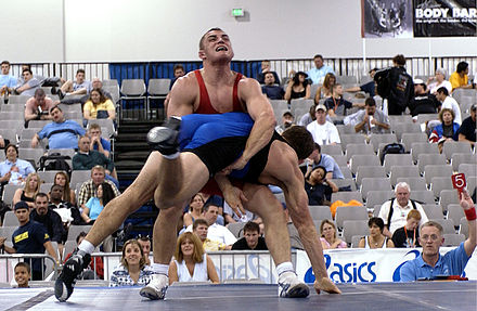 Greco-Roman wrestling | Wiki | Everipedia