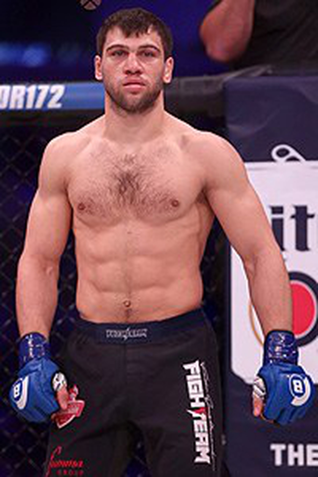 Anatoly Tokov Wiki