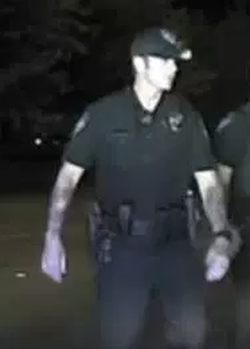 James Legg (Police Officer) Wiki & Bio