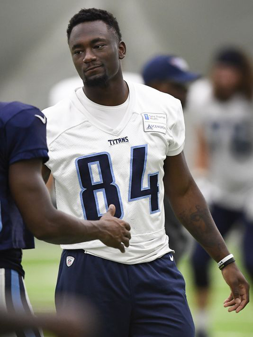 Corey Davis (wide receiver) | Wiki | Everipedia