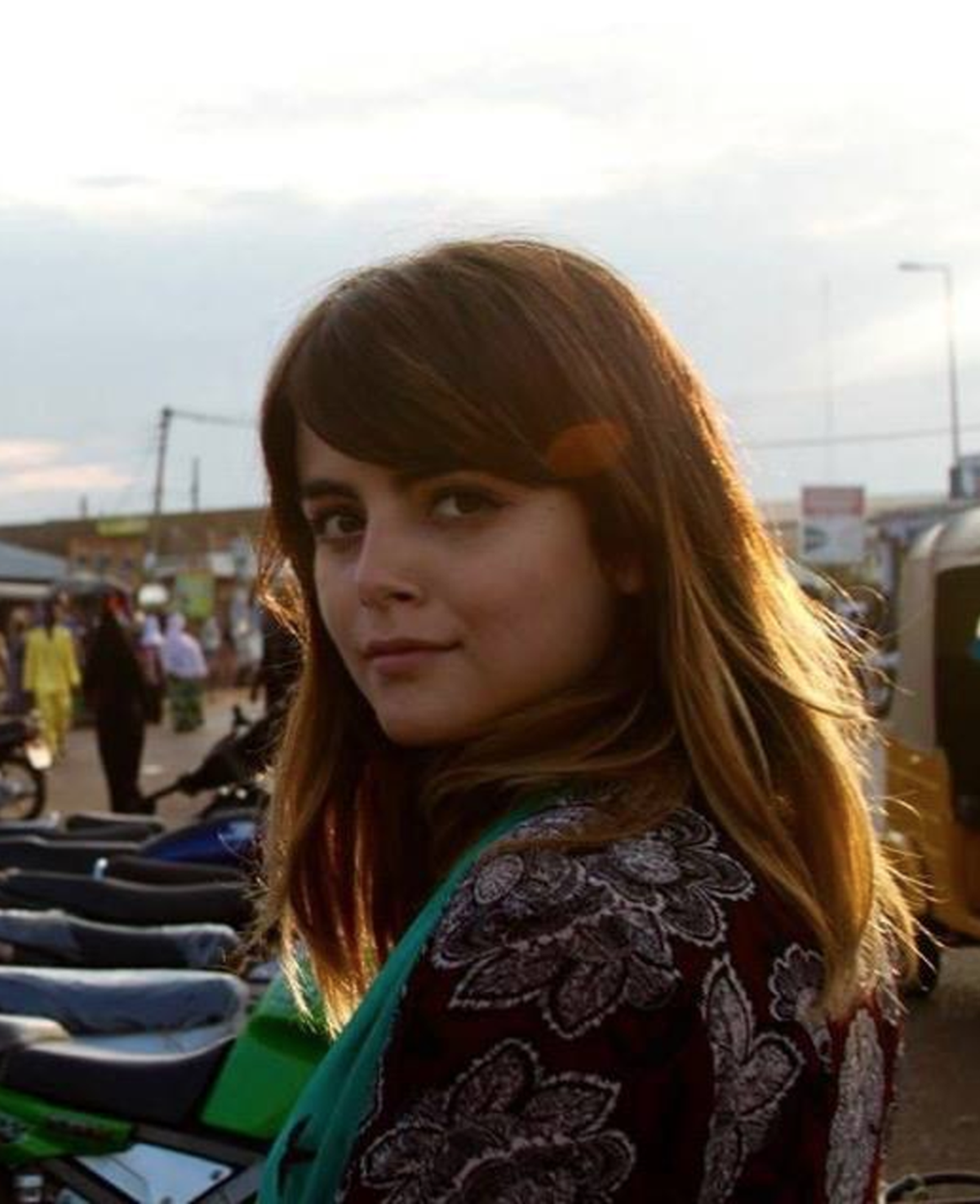 Louise Matsakis Wiki