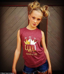 Maesi Caes Wiki & Bio - Dancer