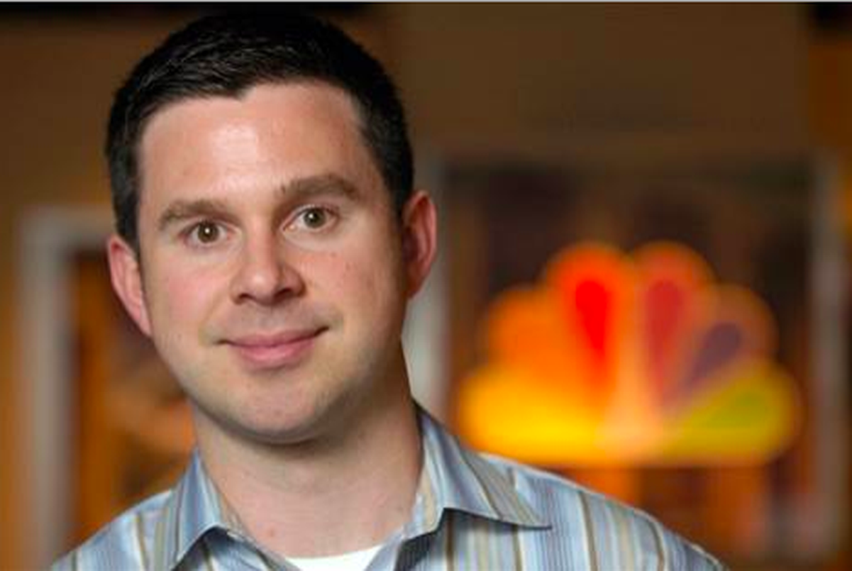 Mark Murray (Journalist) Wiki