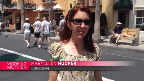 Mary Ellen Hooper Wiki & Bio - Comedian
