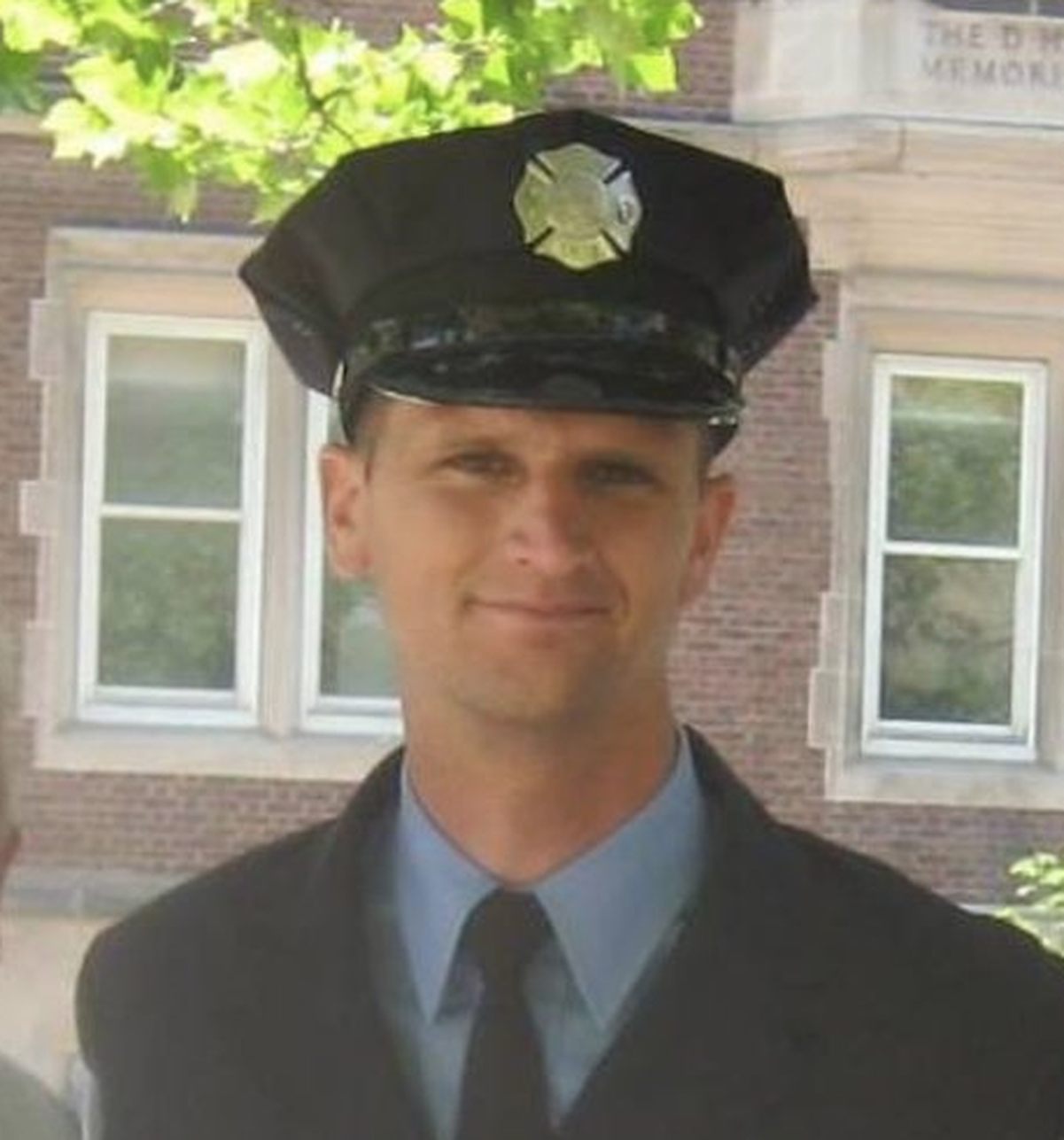 Matt LeTourneau (Firefighter) Wiki