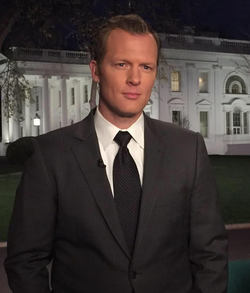 Ryan Nobles Wiki & Bio - Journalist