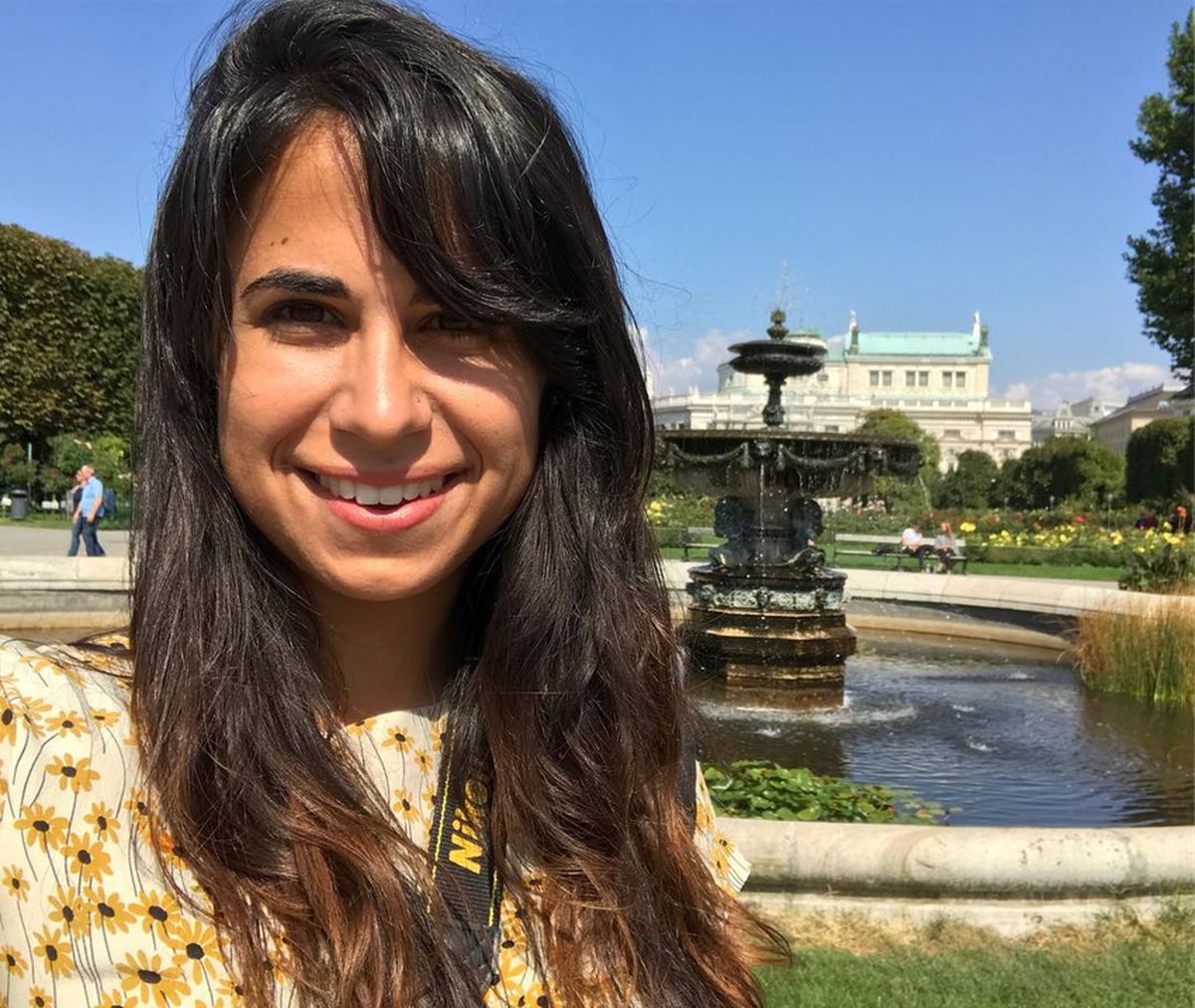 Shirin Ghaffary Wiki