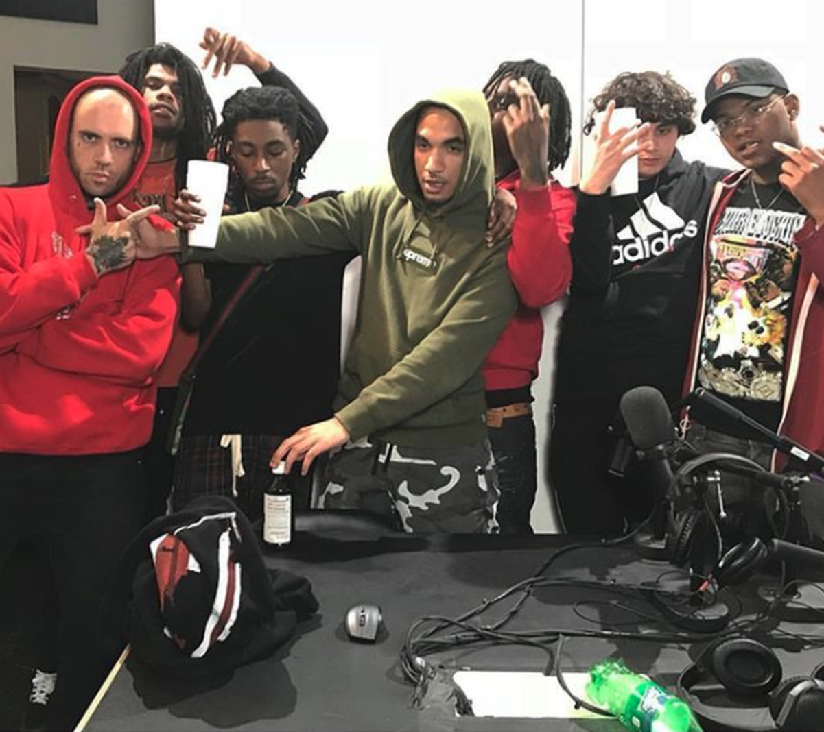 Shoreline Mafia | Wiki | Everipedia