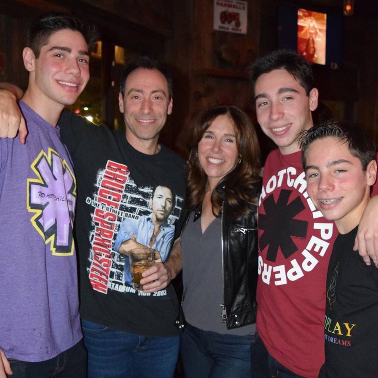 Steinberg Family Wiki