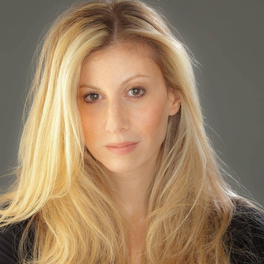 Stephanie Rosenbloom Wiki